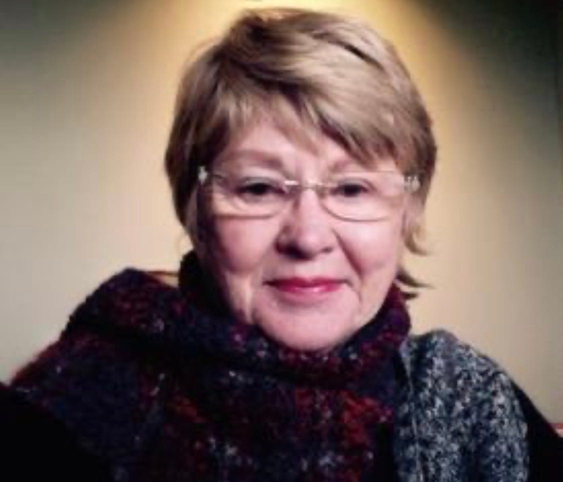 Bonnie Greenwell: Awakening Through the Body and the Nervous System