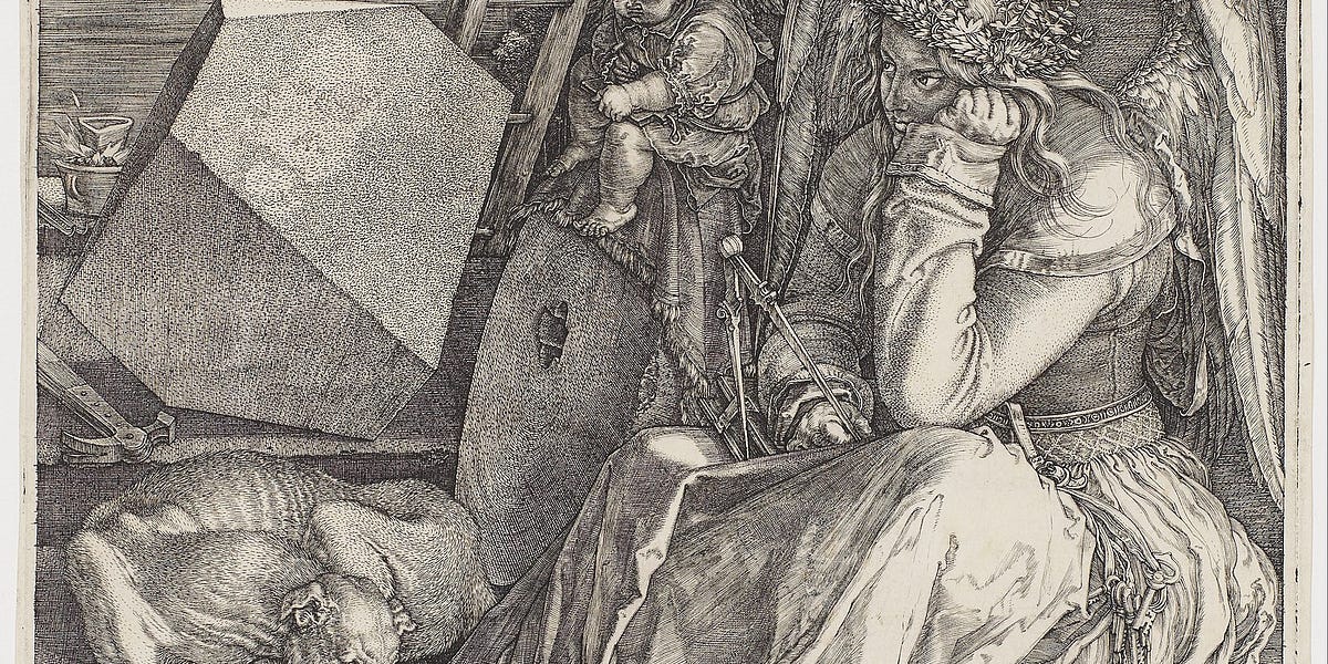 The Meaning of Melancholy - by Kiefer Kazimir - On the Arts