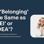 Fitting In vs Belonging: The Side-by-Side Comparison