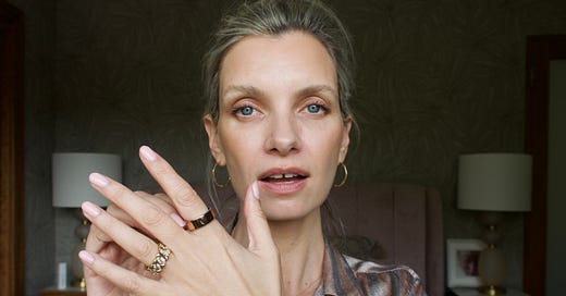 A Model Recommends | Ruth Crilly | Substack