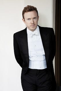 Daniel Harding appointed Music Director of Santa Cecilia