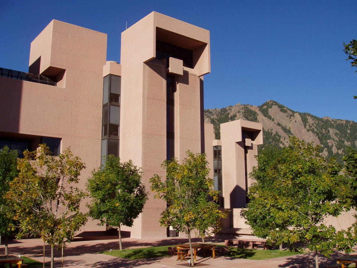 Save NCAR - by Adam Sobel - Deep Convection