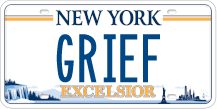 50 vanity license plate ideas