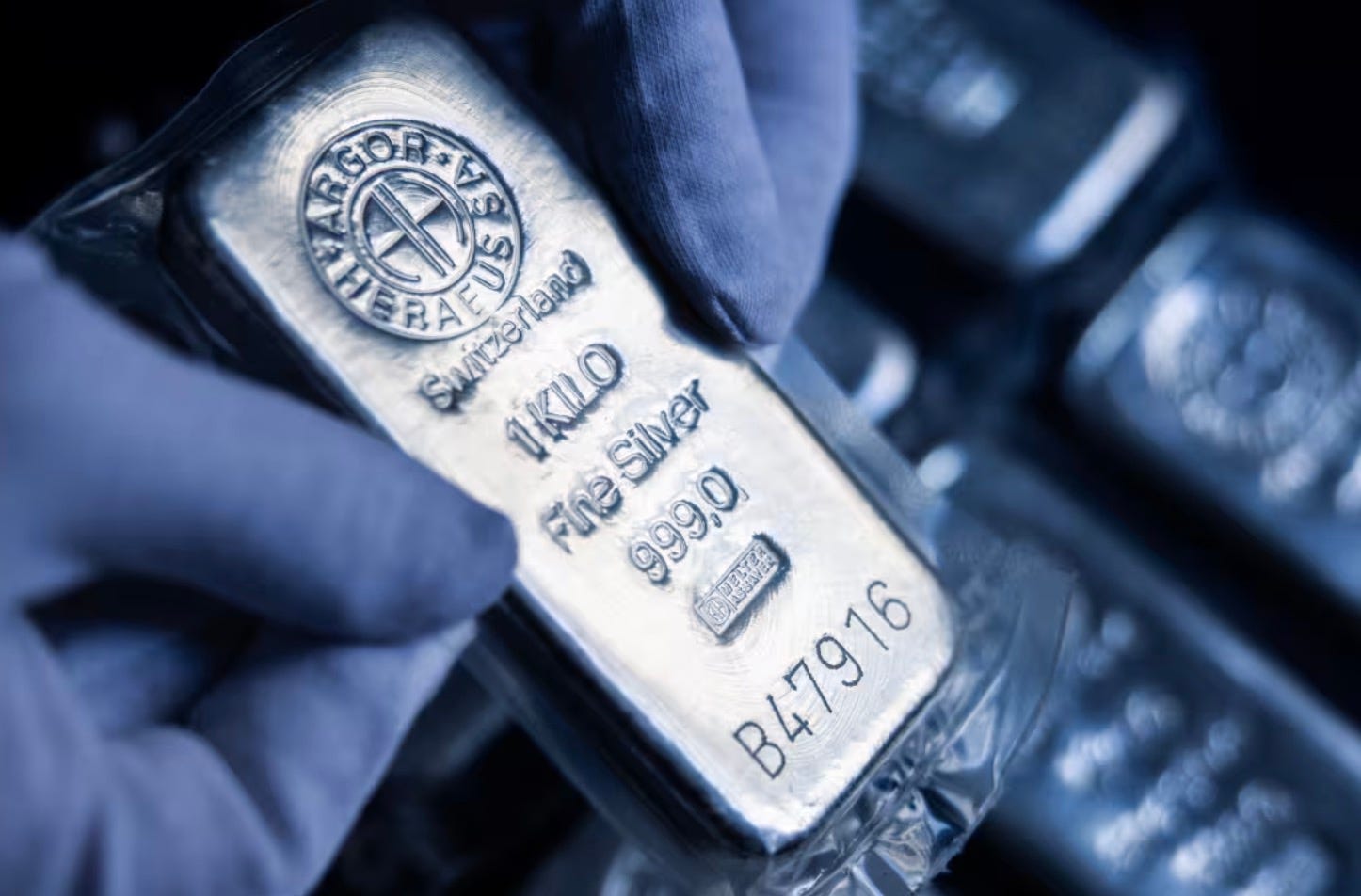 The Silver Market Just Nuked The Narrative