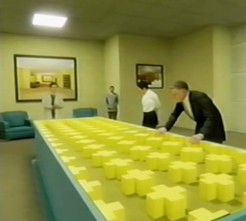 How to Access the Backrooms: Liminal Horror, Async, and Noclipping Reality