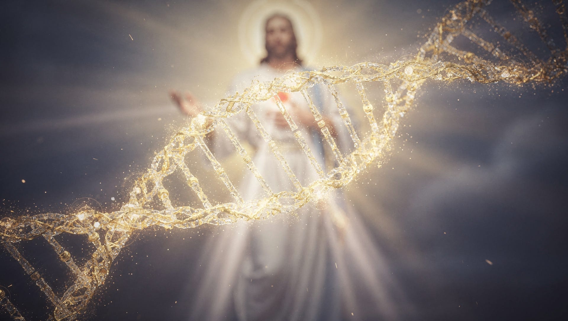 Why Jesus Wasn't Called 'Baby' Before Birth—And What It Reveals About ...