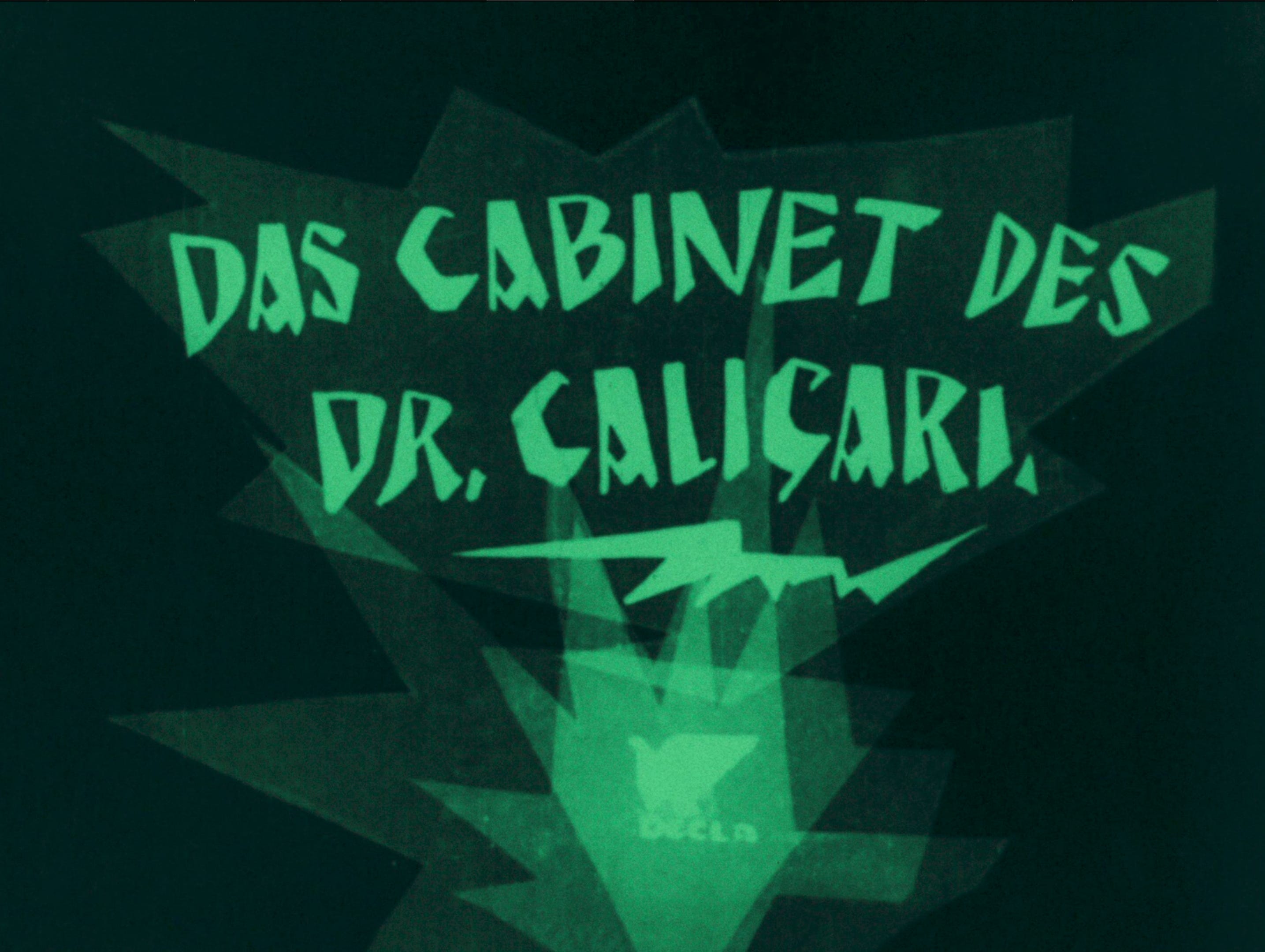 Silent Era Film Graphics History Intertitle Cards