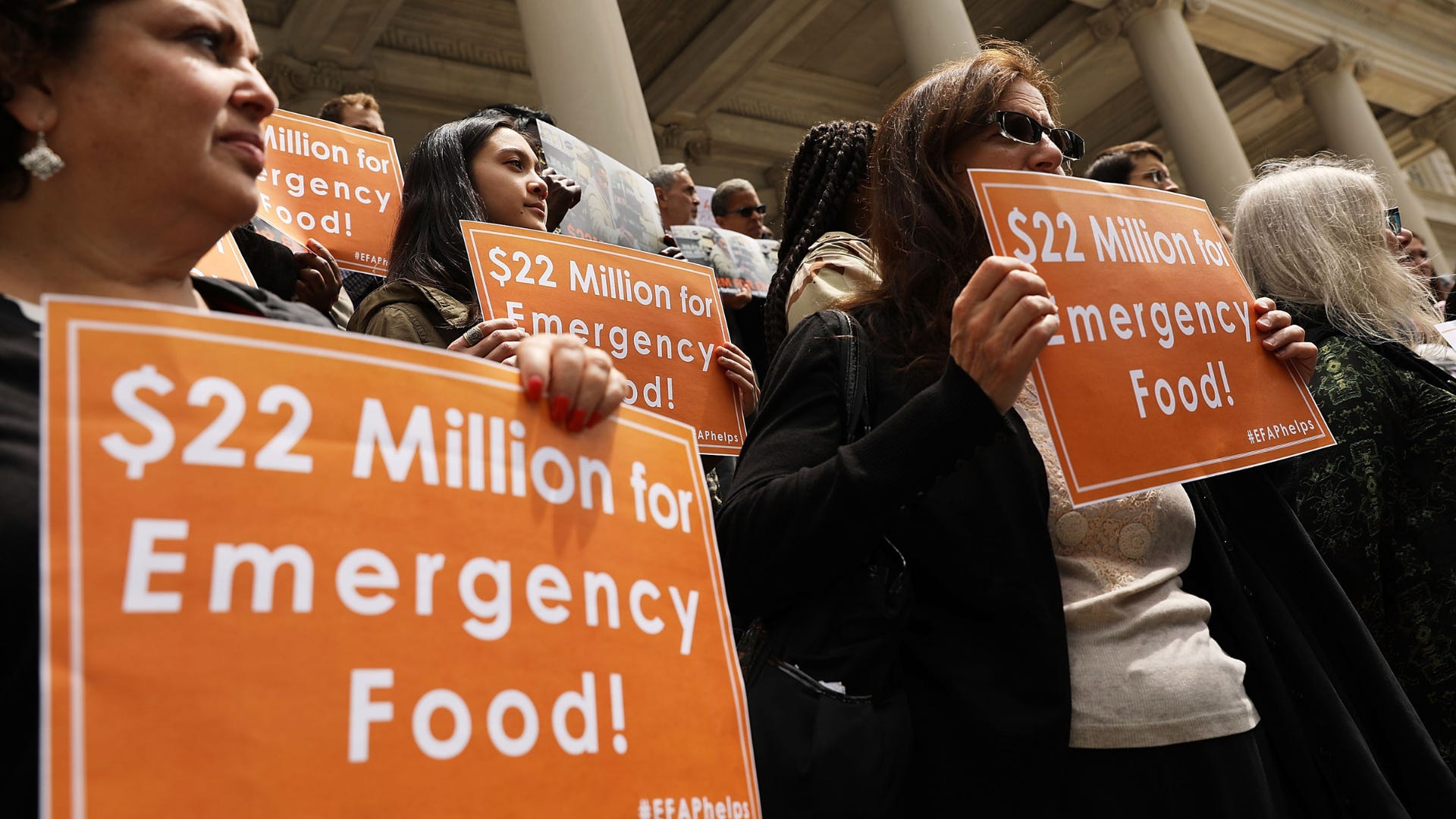 The GOP’s new diet plan: cut food assistance and blame the democrats