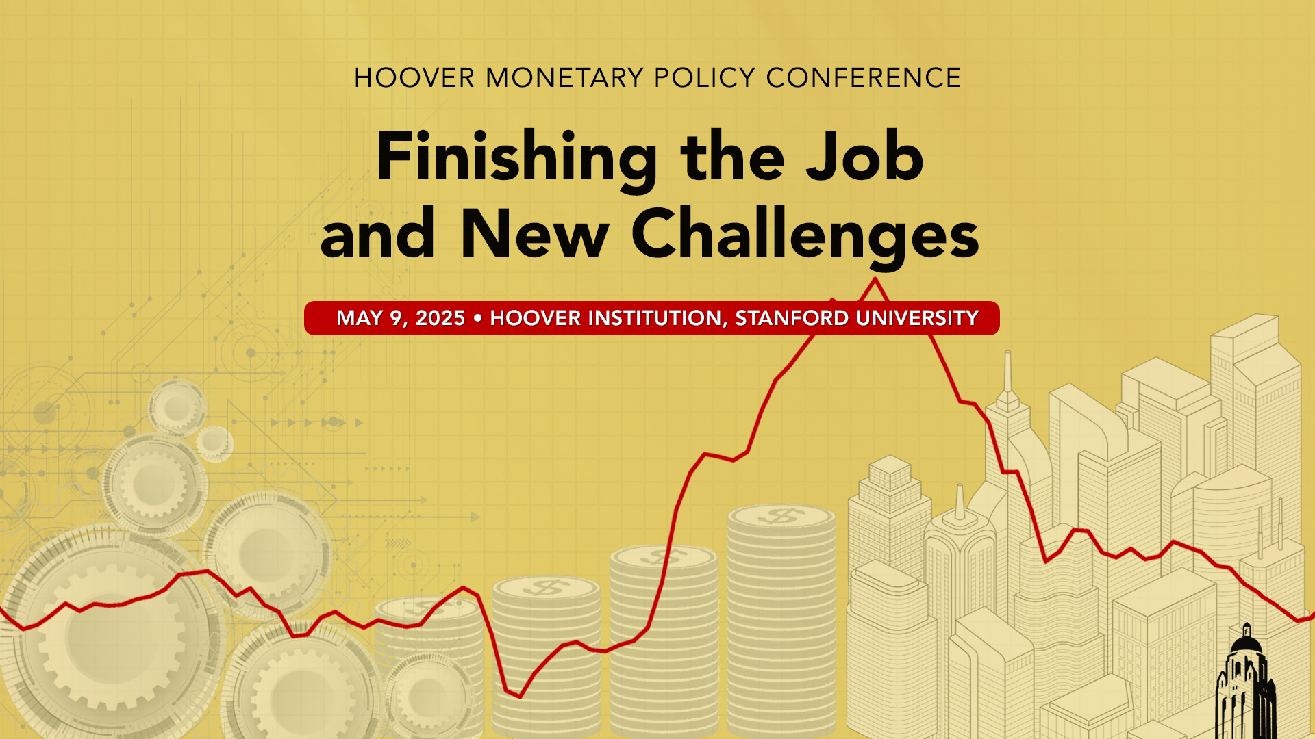Hoover Monetary Policy and Taylor Conference