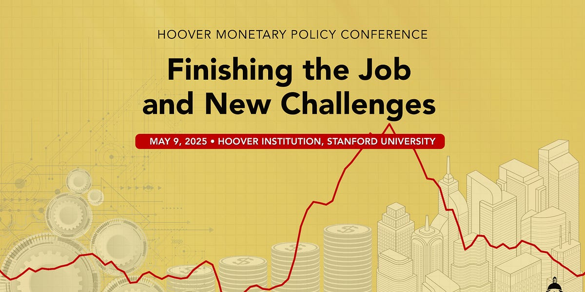 Hoover Monetary Policy and Taylor Conference
