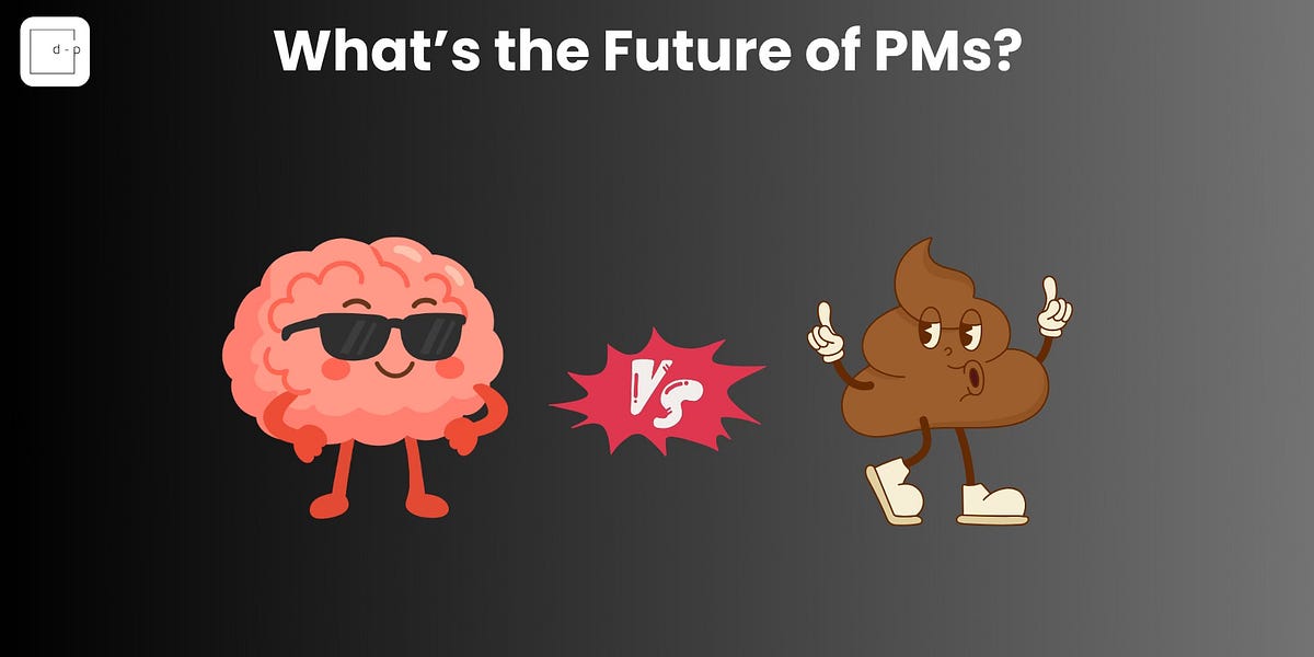 What's the Future of PMs? - by David Pereira
