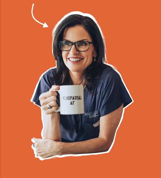 Meet Dr. Mary Claire - by Dr. Mary Claire Haver, MD