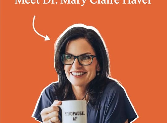 unPAUSED | Dr. Mary Claire Haver, MD | Substack