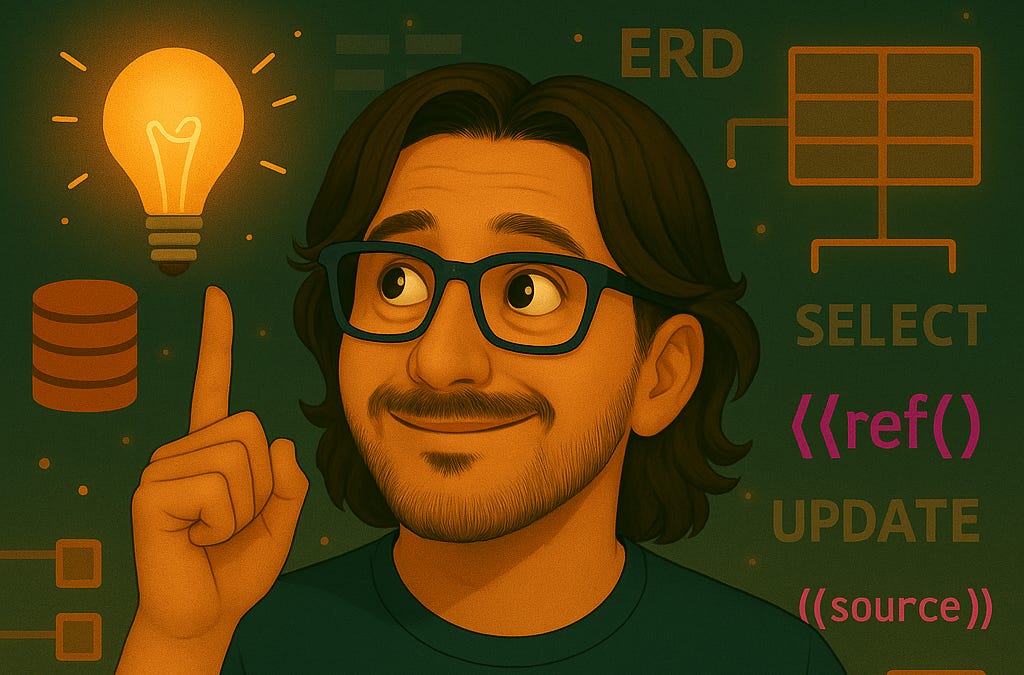 SQL to dbt guide: Your dbt Starter Pack Project