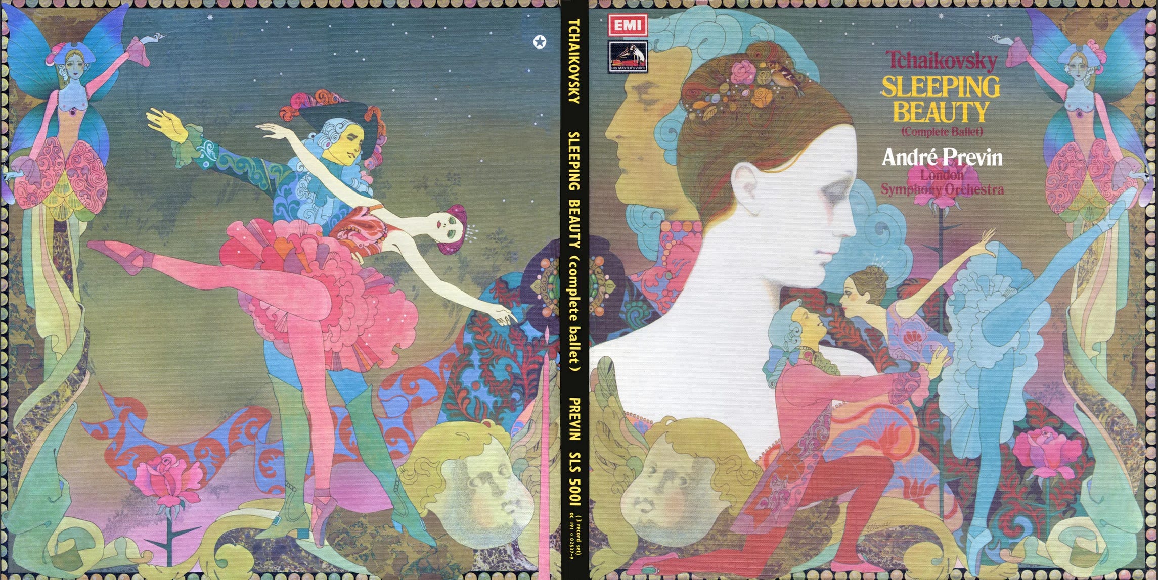 Richard Ellescas: A Meditation on Illustration and Gratitude