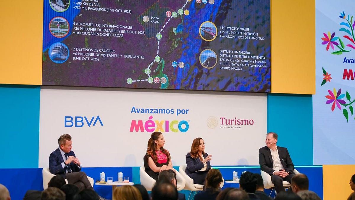 “El Caribe mexicano se prepara para atraer turismo mundialista”: Mara ...