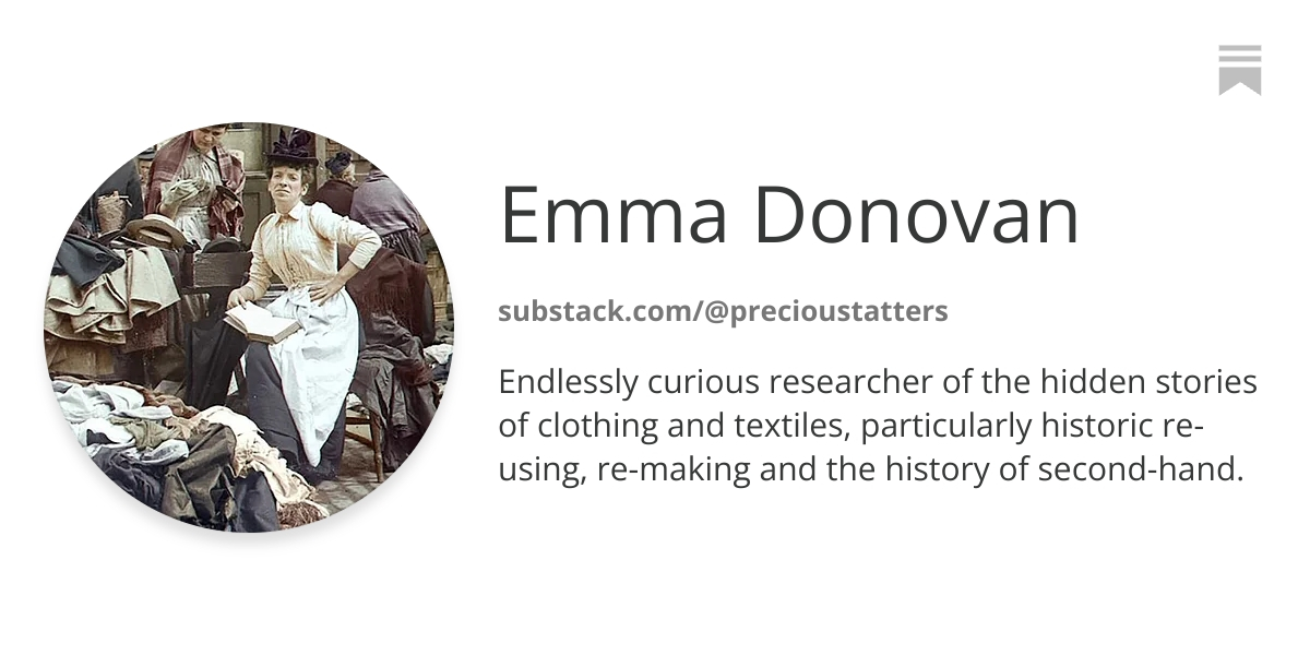 Emma Donovan | Substack