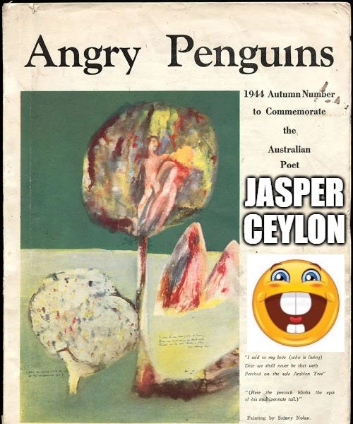 Call Me the 21st-Century Ern Malley (How I Fooled the Poetry World)