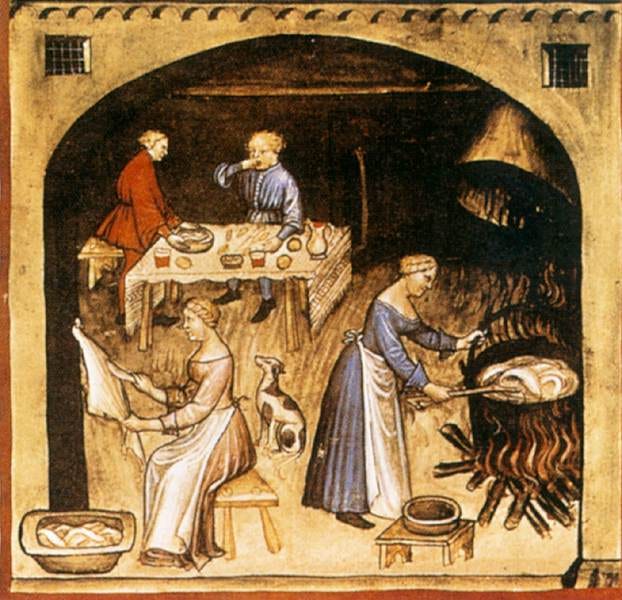 Daily Life in Medieval Europe: A World Up Close