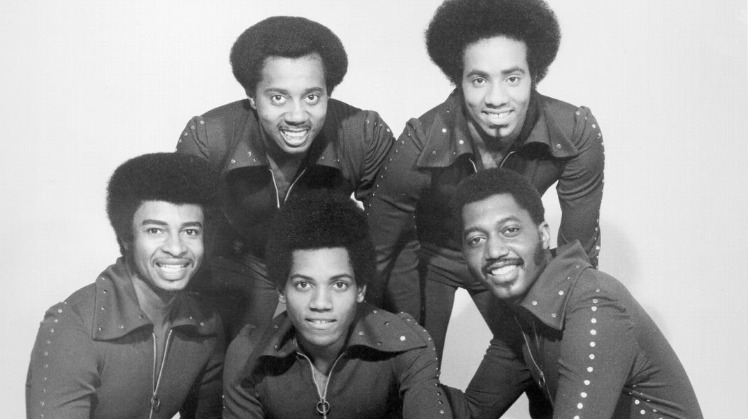 Richard Street (1942 – 2013): Two Decades as a Temptation