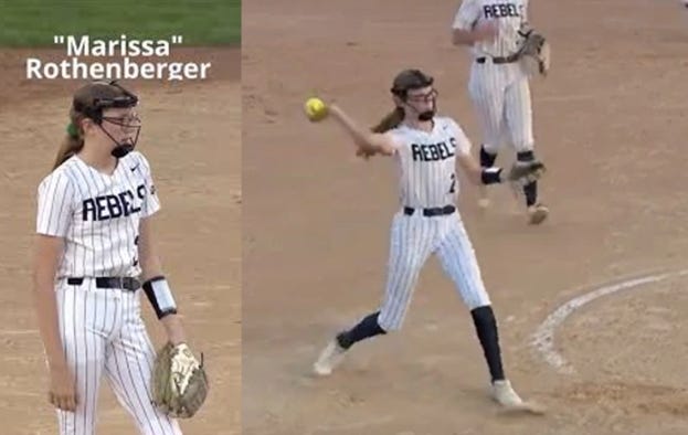 LoTT EXPOSES Males Invading Female Sports