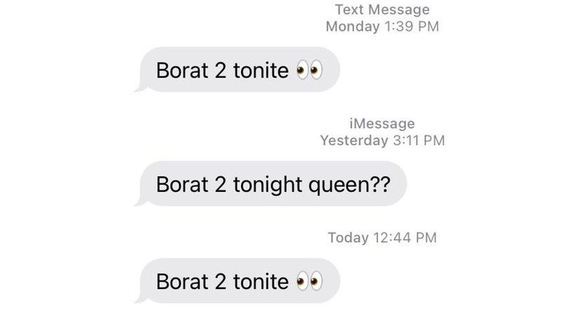 hate responding to texts