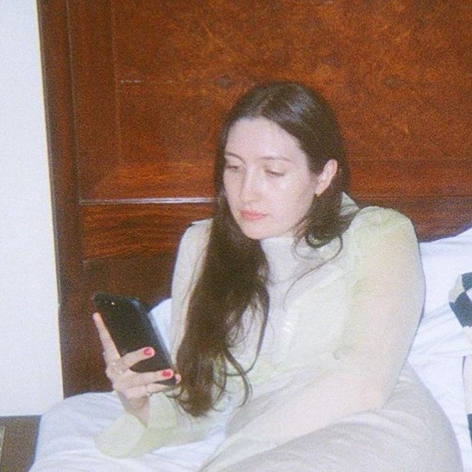 Hannah Glenn | Substack