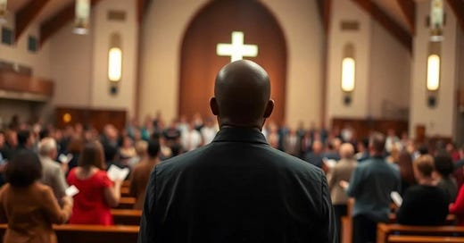 Virgil Walker | Substack