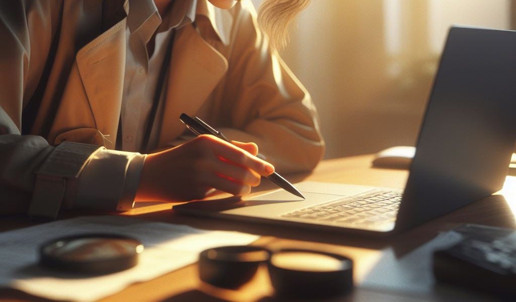 How to Make a Research Report with Bing Chat - by AI-UPDATE