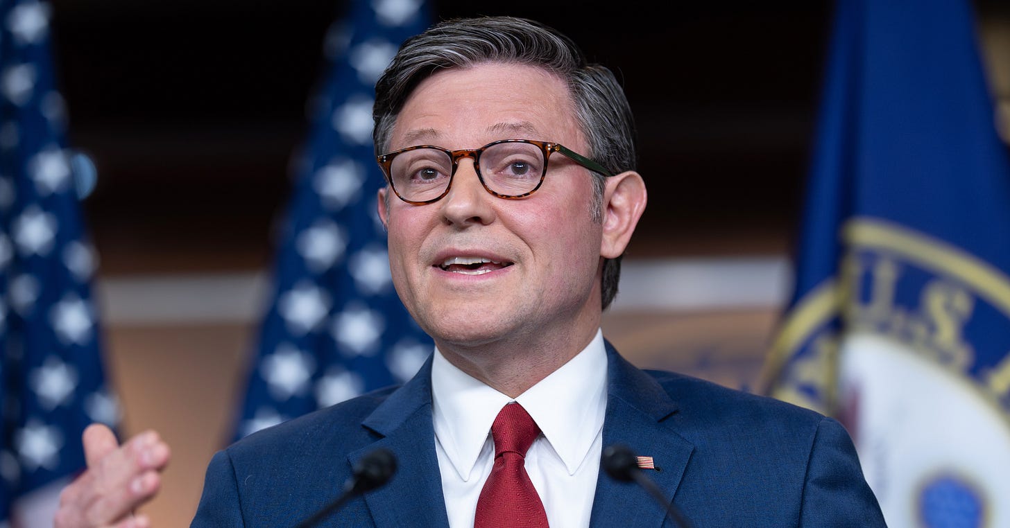 Talarico Slams Speaker Johnson for “Biblical Hypocrisy” Over ACA ...