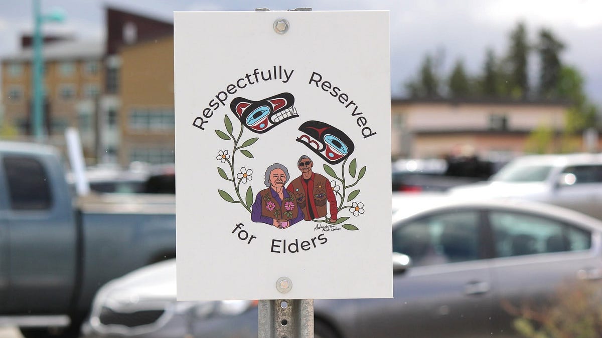 OneBC Calls Respect for Elders Racism