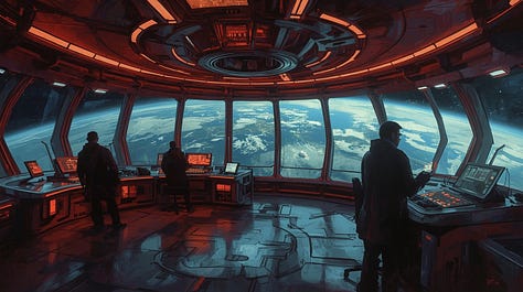 🚀 First Look: Earth Station One