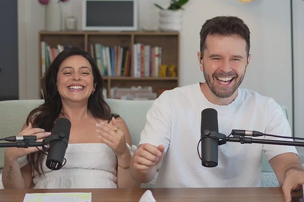 Divine Timing | Paola & Graham | Substack