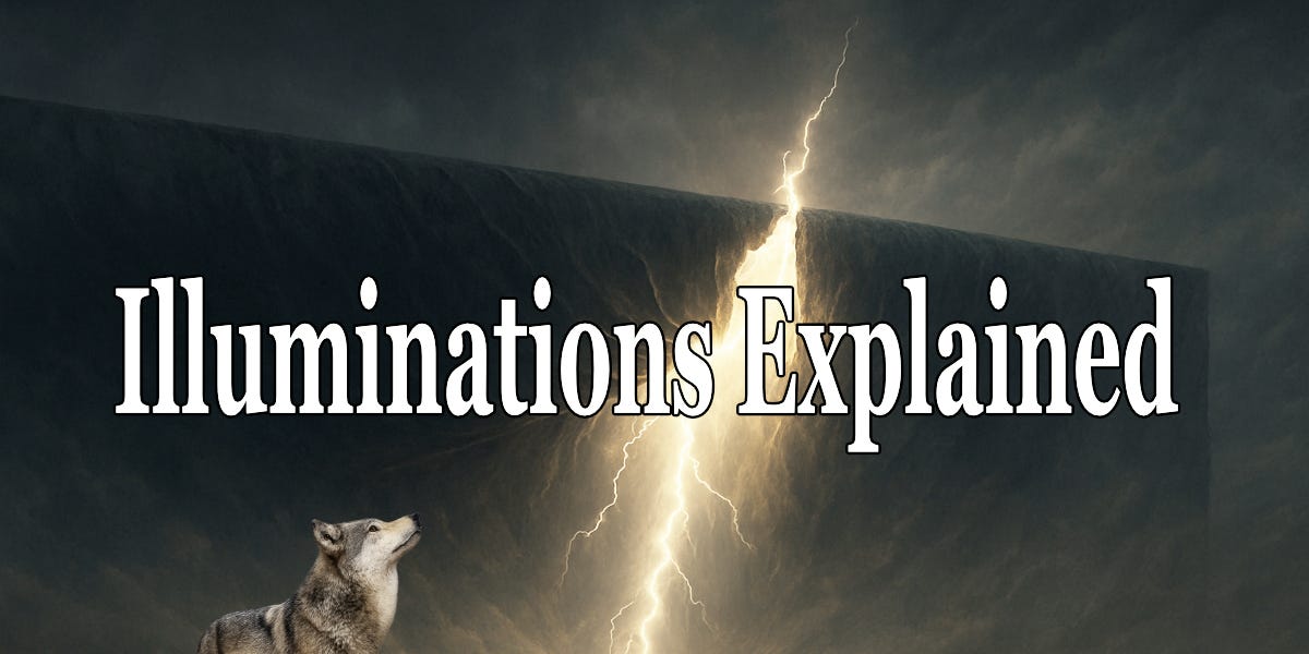 Illuminations Explained - The Cosmic Onion