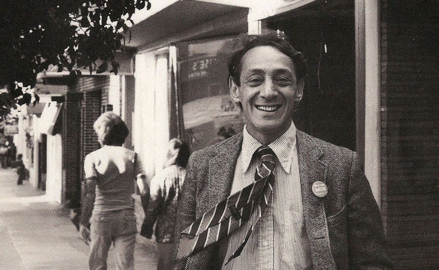 Relations to Power in 1970s Political Activism