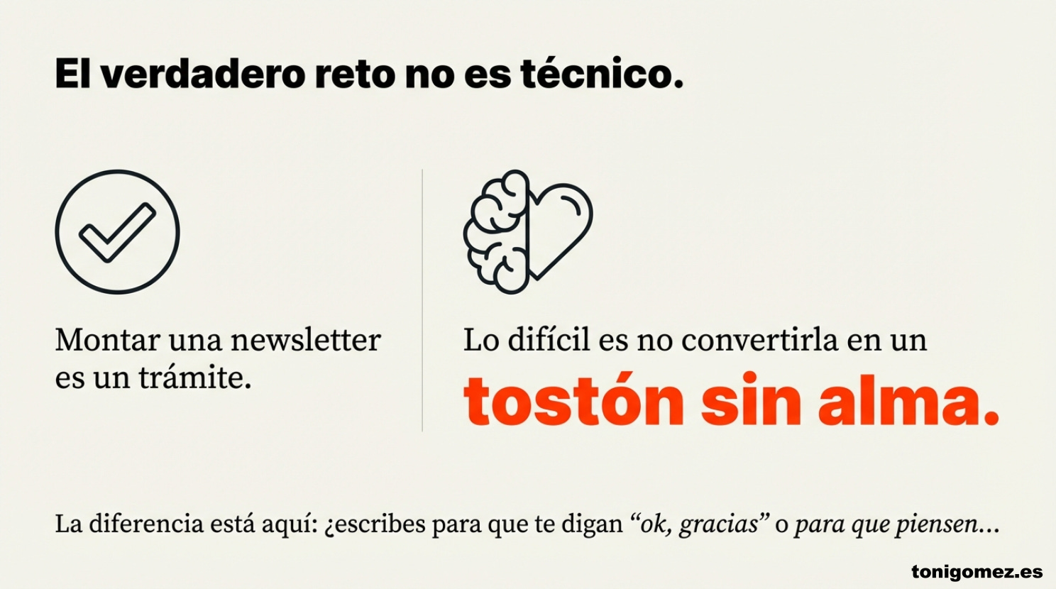 Cómo empezar una newsletter en LinkedIn. - by Toni Gómez