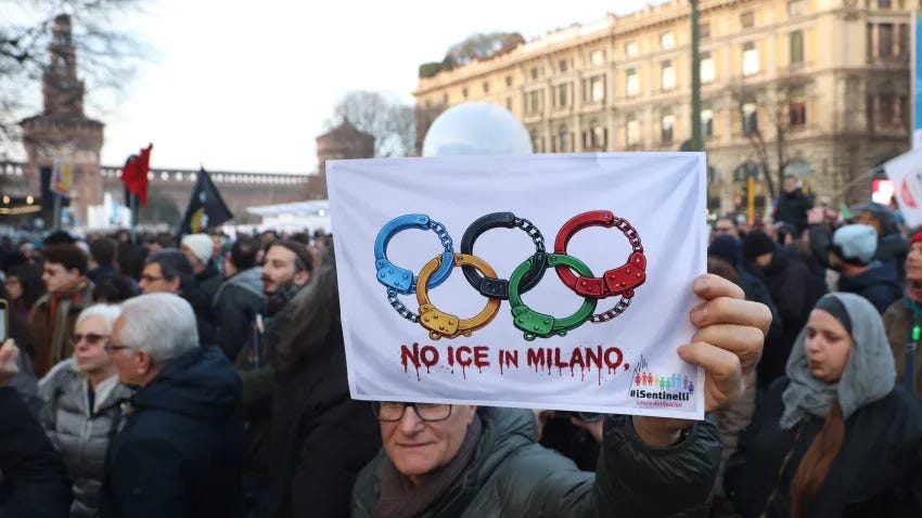 How the Politics of the Olympics Have Changed