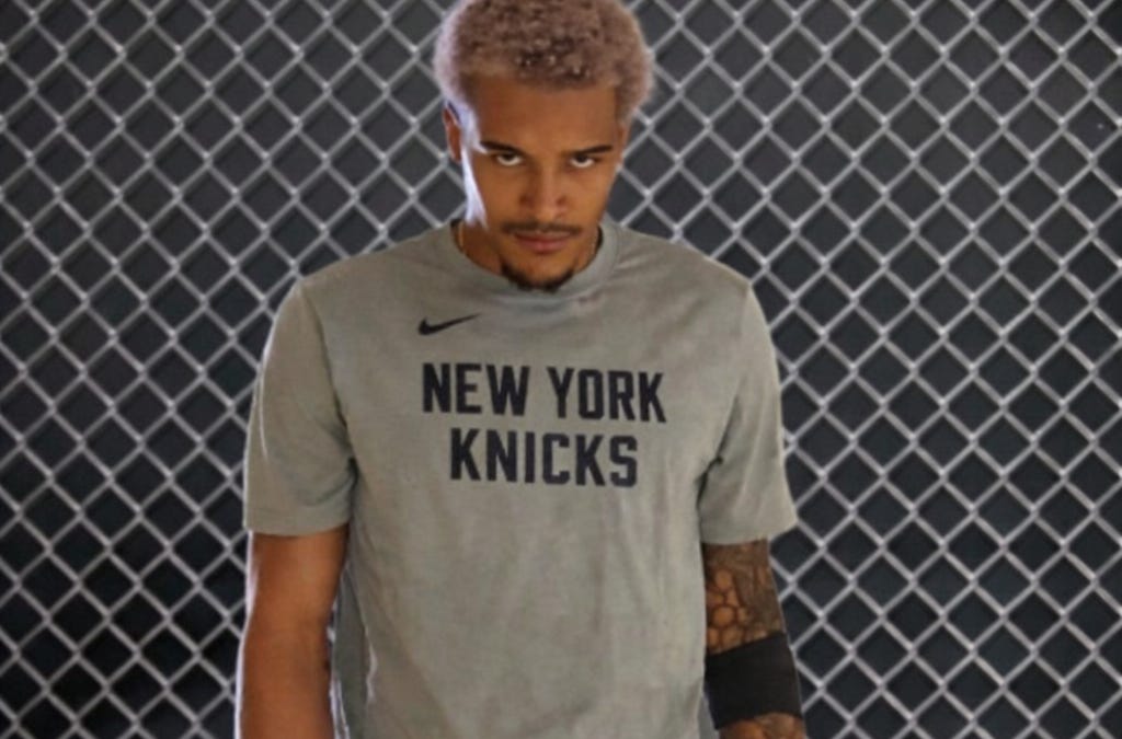 Knicks Sign Jeremy Sochan: How the 6-8 Defensive Stopper Fits