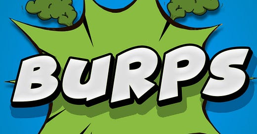 Welcome to the Burpie Army - Burps’s Substack