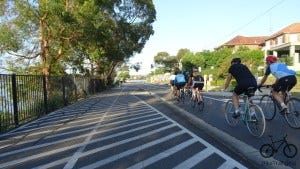 Iron Cove and Cooks River Area - CycleSydney
