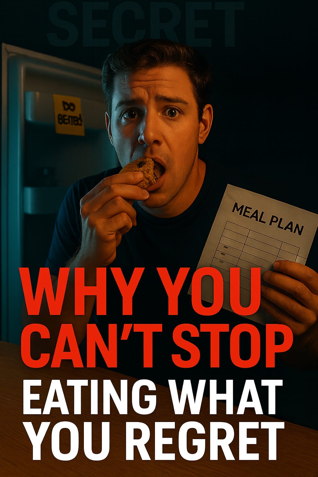 The Real Reason You Keep Eating What You Regret