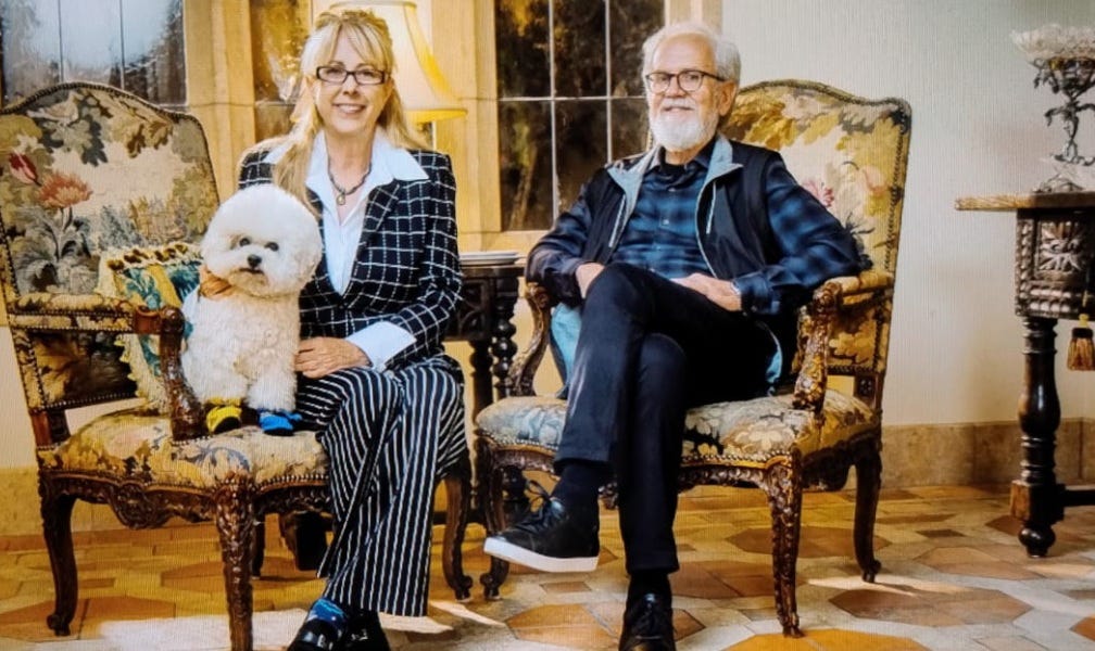 Meet the people keeping Scientology afloat in 2025!