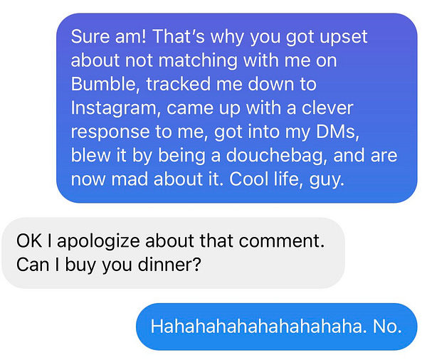Dating Nightmares And Online Privacy