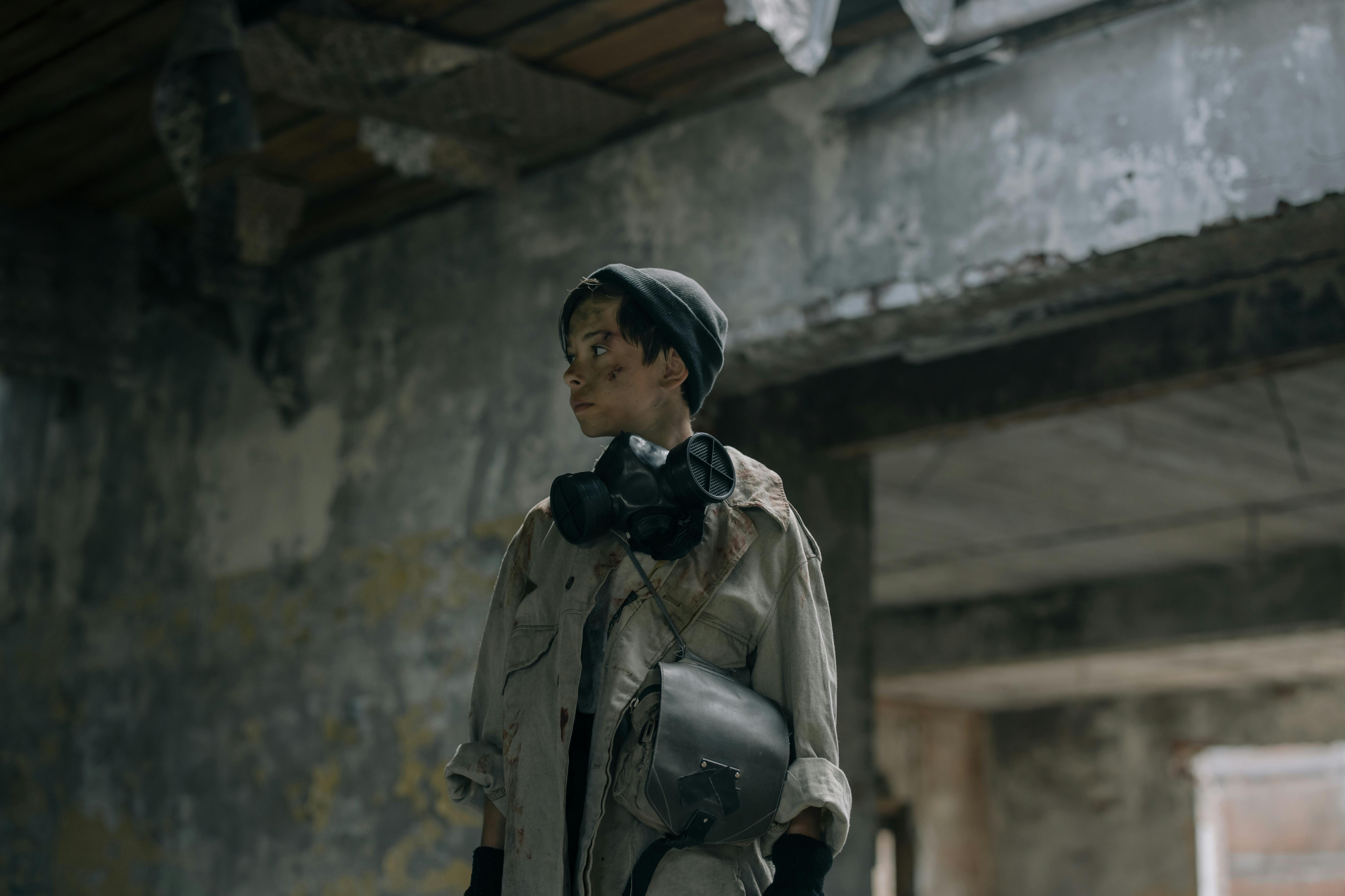 The Interregnum - by Cynthia Weinmann