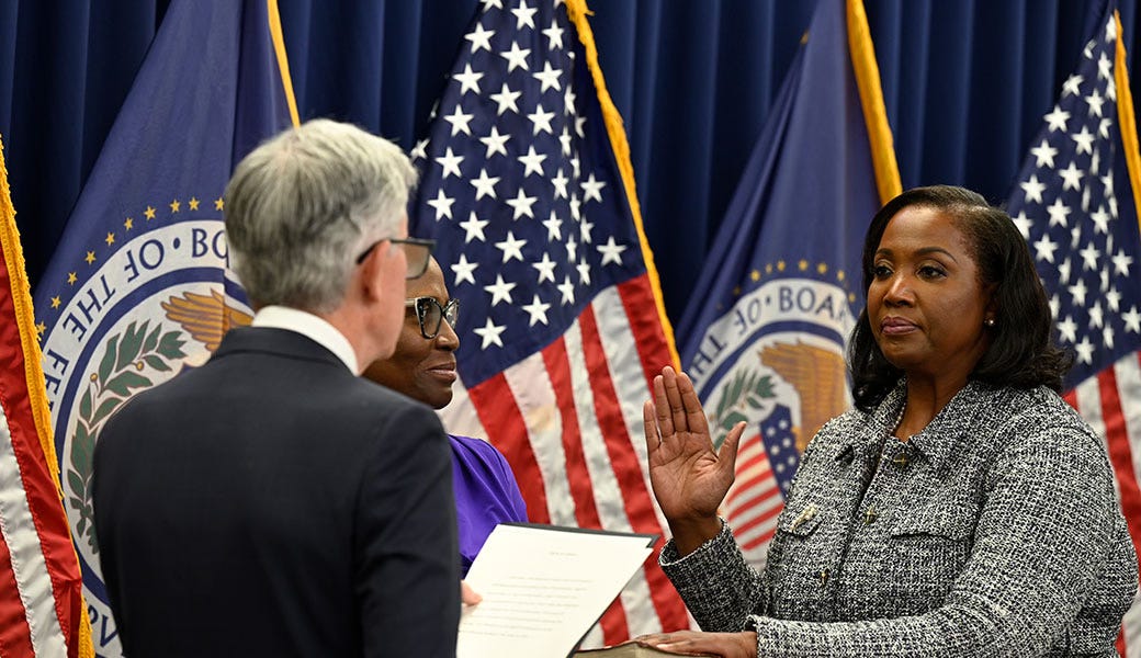 The Lisa Cook Affair - by David Kotok - The Kotok Report