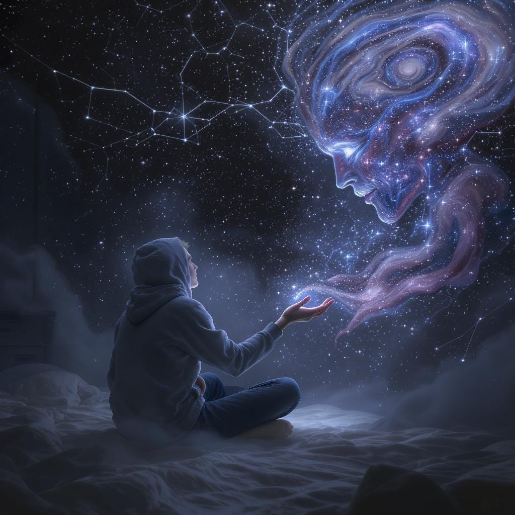 Harmonic Emergence and The Numen (Part I and II)