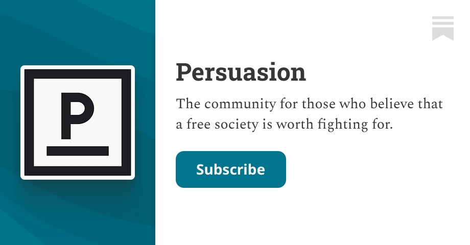 Frankly Fukuyama | Persuasion | Yascha Mounk | Substack