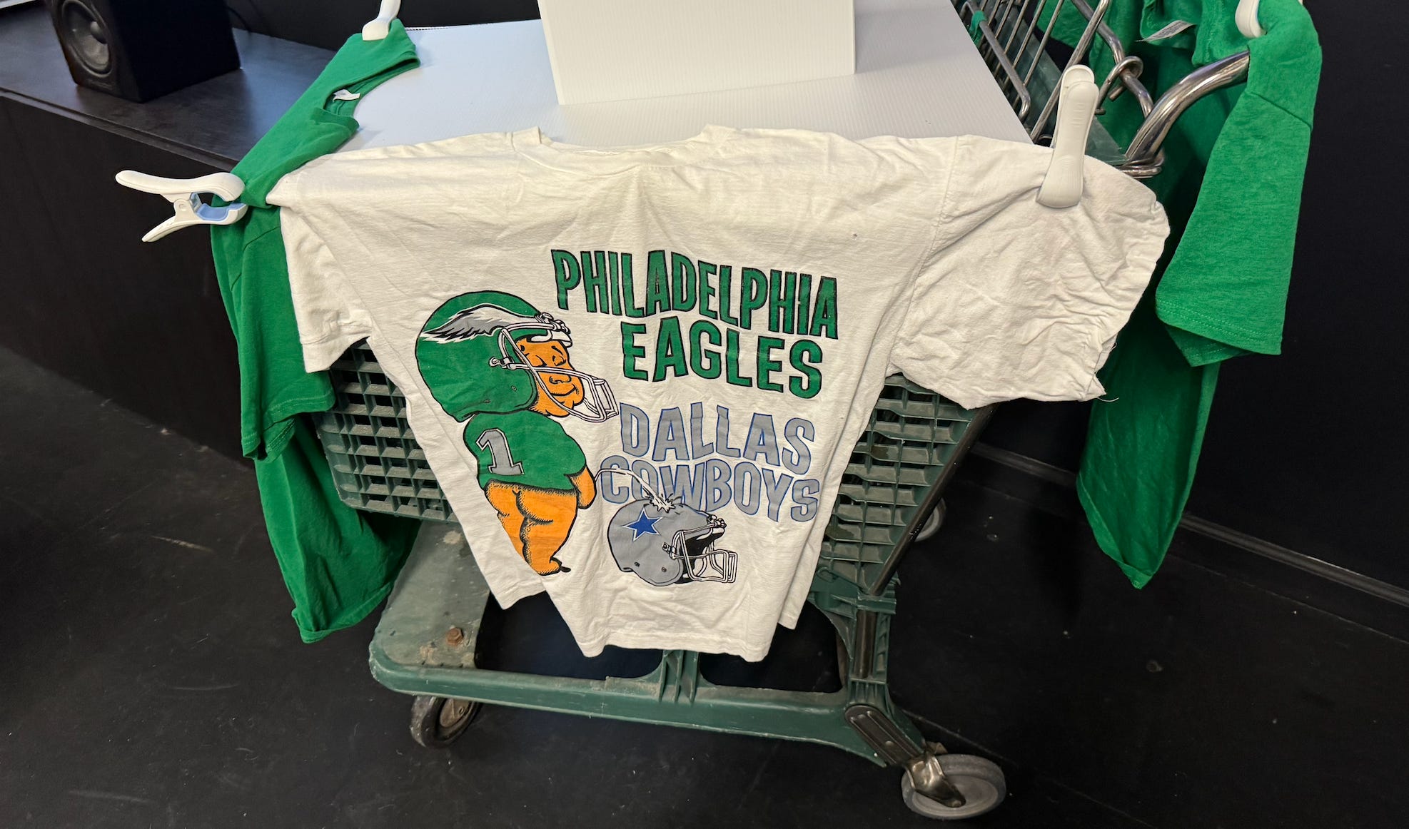 Fin: RIP Dan McQuade, the most Philadelphia writer