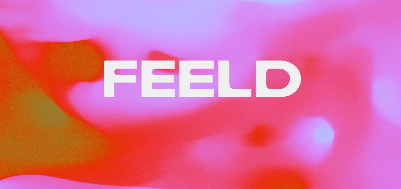 #34: Using Feeld, the polyamorous dating app - by Morlene