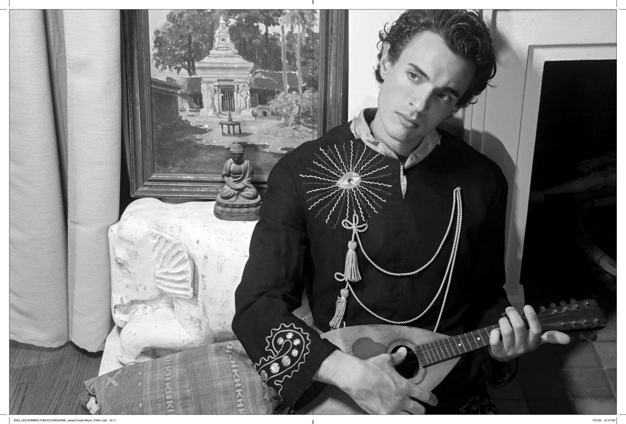 James Cusati-Moyer: A Hungry and Gentle Mind